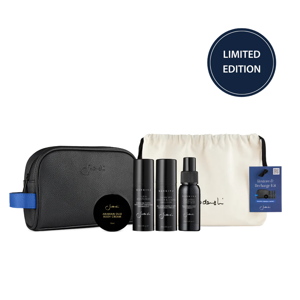 Restore & Recharge Kit – Greenhaus Studio